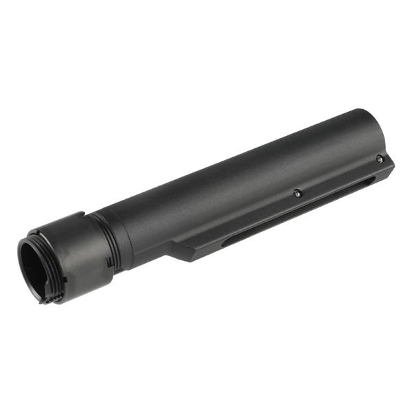 特徴・鍛造アルミ合金ワンピースフルCNC削り出し・VFC用仕様・重量：165g【注意事項】こちらの製品は海外製エアガンパーツです。 下記諸点をご理解の上、ご購入をお願い申し上げます。※パッケージの破損や汚れがある場合ございます。※取付に修正...