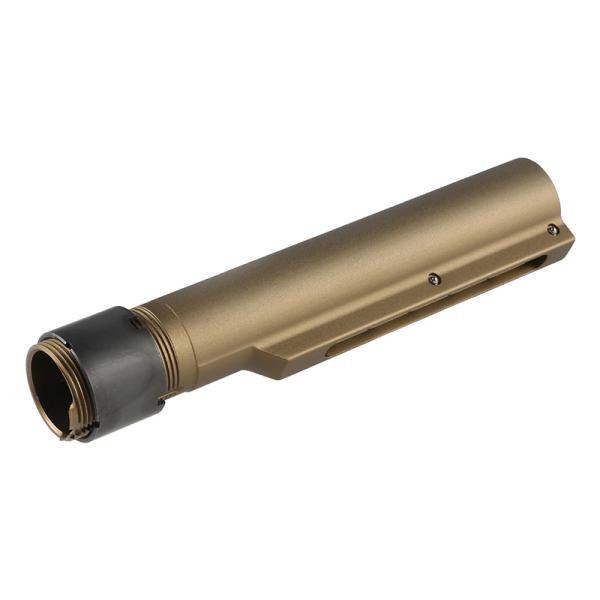 特徴・鍛造アルミ合金ワンピースフルCNC削り出し・VFC用仕様・重量：165g【注意事項】こちらの製品は海外製エアガンパーツです。 下記諸点をご理解の上、ご購入をお願い申し上げます。※パッケージの破損や汚れがある場合ございます。※取付に修正...