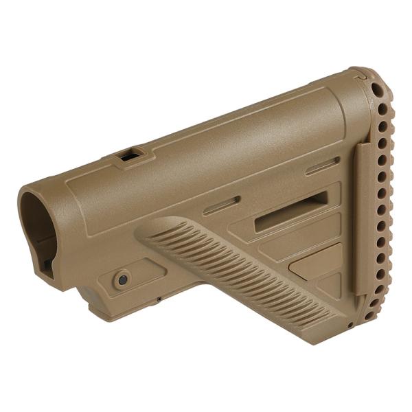 【関連検索ワード】 HK H&amp;K Heckler Koch ヘッケラー コッホ コック AR-15 M4 ストックパイプ ストックチューブ バッファーチューブ VFC GBB マルイ#####M4/AR-15タイプのストックチューブ...