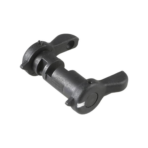 【関連検索ワード】 エアガン ガスガン ガスブロ 電動ガン サバゲー サバイバルゲーム ガンズモディファイ H&amp;K ヘッケラー コッホ レシーバー メール便 ネコポス#####HK416A5タイプ セレクター (東京マルイ M4 M...