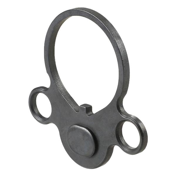 【関連検索ワード】 エアガン ガスガン ガスブロ 電動ガン サバゲー サバイバルゲーム ガンズモディファイ H&amp;K ヘッケラー コッホ レシーバー#####HK416A5タイプ エンドプレート (東京マルイ M4 MWS対応)。※上...