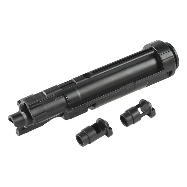 【関連検索ワード】 カスタム パーツ MWS M4 A1 MWS CQBR MTR ACAR ガンズモディファイ 東京マルイ AR15 GBB ガスブローバック NPAS 可変 ノズル ローディング#####【概要】Guns Modify ...