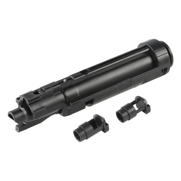 【関連検索ワード】 カスタム パーツ MWS M4 A1 MWS CQBR MTR ACAR ガンズモディファイ 東京マルイ AR15 GBB ガスブローバック NPAS 可変 ノズル ローディング#####【概要】Guns Modify ...