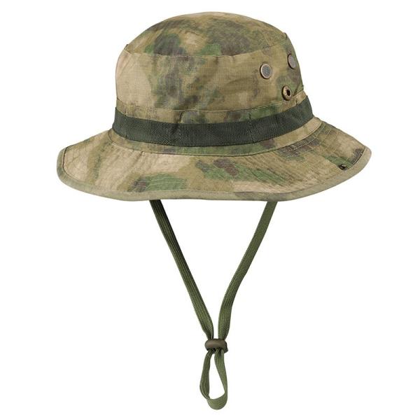 【関連検索ワード】 ウォースポート サバイバルゲーム サバゲー カモフラージュ 迷彩 ギア ヘッドウェア ミリタリー 帽子 Foridge Green フォリッジグリーン エータックス#####日よけや雨除けに適したツバの長いブーニーハット...