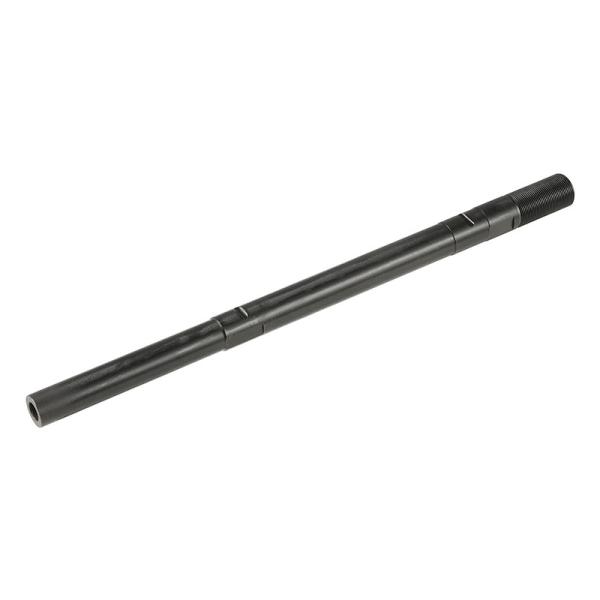 【関連検索ワード】 エアガン ガスガン ガスブロ 電動ガン サバゲー サバイバルゲーム ヘパイストス へパイスタス アルミ スチール バレル ガスブローバック CO2#####GHK AK105ガスブローバックライフル対応CNCスチールアウ...