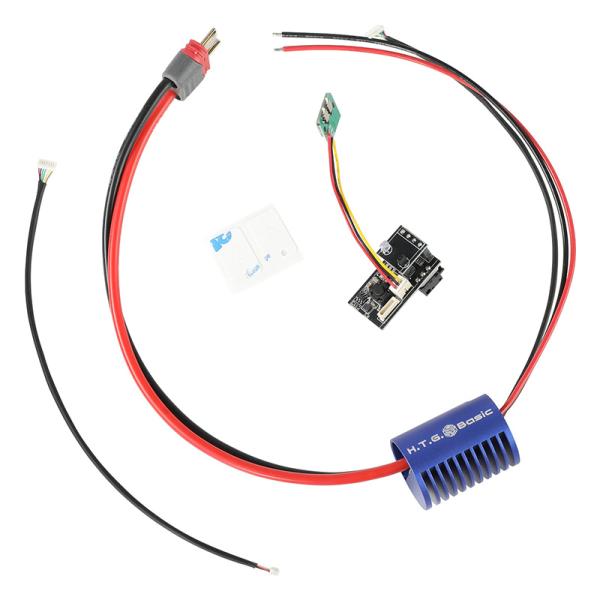 【PTW専用 電子トリガーユニット】H.T.G. Basic ETUは、PTWの性能を最大限に引き出すために設計された電子トリガーユニットです。セミオート、バイナリートリガー、3?6点バーストなど多彩な射撃モードを設定でき、操作性と応答性を...