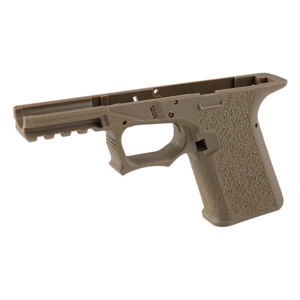 【関連検索ワード】 Janus Division Group jk army グロック Glock フレーム Gen3 スティップリング ポリマー80 ステッピング テクスチャー アンダーカット ハイグリップ アンダーレール ピカティニーレ...