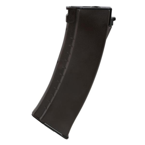 【関連検索ワード】 カラシニコフ クリンコフ RPK 5.65 スペアマガジン サバイバルゲーム ノーマル#####高品質エアガンメーカー、台湾のLCT社製の純正パーツです。LCT AK74タイプ樹脂マガジン130連 PLUMです。※基本的...