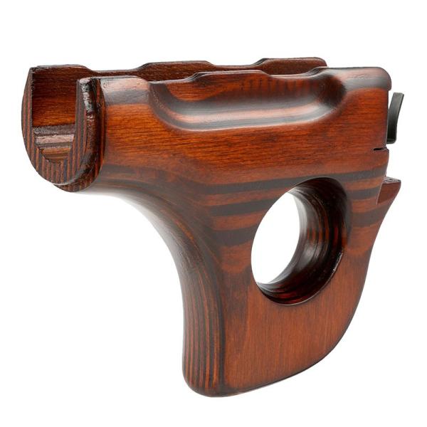 【関連検索ワード】 LCKMSU カラシニコフ ロシア 7.62 サムホール#####高品質エアガンメーカー、台湾のLCT社製の純正パーツです。AKMSU ウッドロアハンドガードです。LCTのAK LCKMSU NV, LCKS74UN N...