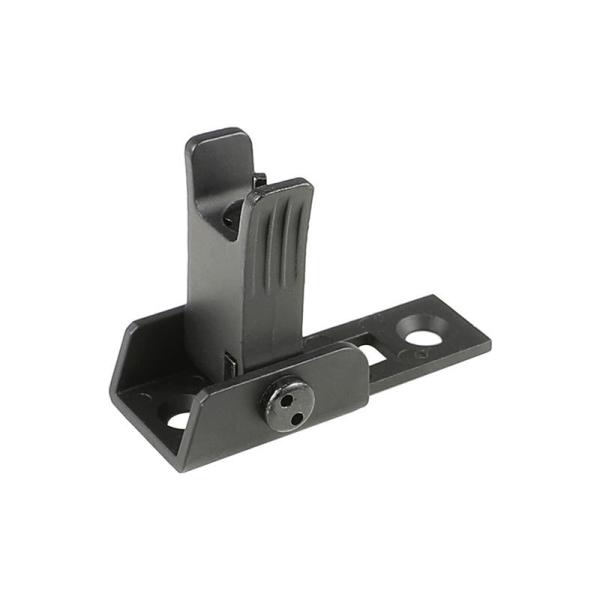 【関連検索ワード】 シーマ 電動ガン スタンダードM4 キーモッド ヴォルター ボルタ― CASV 東京マルイ#####CYMA CM079に搭載されるCASV-MタイプKeyModハンドガードに対応したフリップアップフロントサイトです。※...