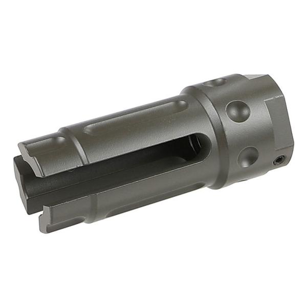 【関連検索ワード】 シーマ ナイツ サプレッサー QDソケット ソケットボール CQB QCC CCW#####CYMA KACタイプ3-Prong QDフラッシュハイダー。【注意事項】 こちらの製品は海外製エアガンパーツです。下記諸点をご...