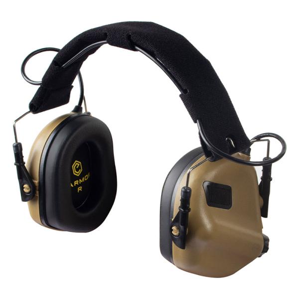 【関連検索ワード】 サバゲー サバイバルゲーム EARMOR オプスメン ノイズ 騒音 リダクション 音声 干渉 ノイズキャンセリング 通信 部隊 ヘルメット オプスコア Ops Core コミュニケーション 特殊部隊 PTT 無線機 無線...