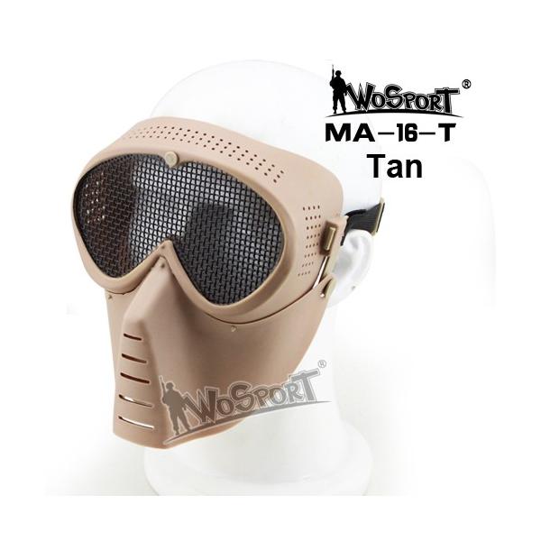 【関連検索ワード】 サバイバルゲーム フルフェイス ハーフフェイス ゴーグル ヘルメット 防弾 曇り止め#####航空機パイロット用マスクをモデルとしたメッシュマスクです。ゴーグル・マスクにはスリット、ベントホールが各所に設けられ、息が籠り...