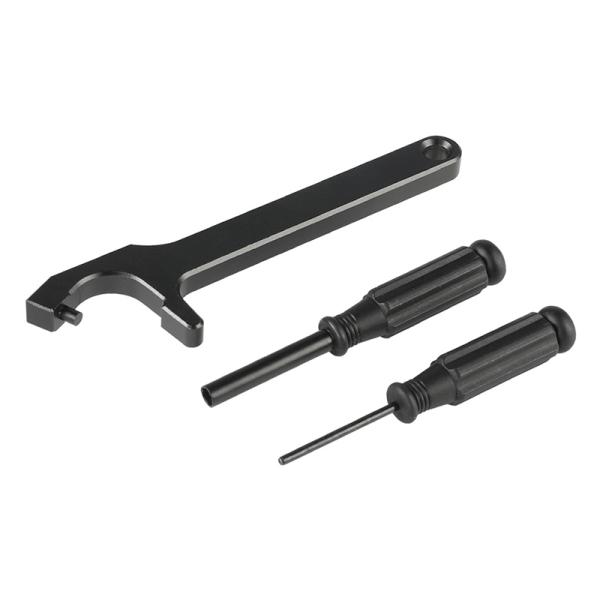 【関連検索ワード】 GLOCK グロック G17 G19 G34 G45 GHK VFC エアガン メンテナンス工具 フック 分解工具 カスタム 整備 ガスブローバック サバイバルゲーム フロントサイト#####【概要】WDSNのグロック専...