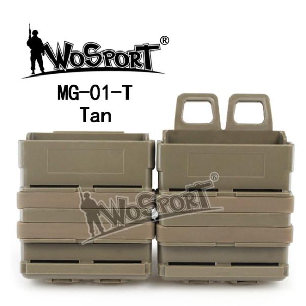 【関連検索ワード】 ファストマグ AK M14 MOLLE 樹脂#####AKやM14など7.62mmサイズのマガジンに対応したファストマグポーチです。2本のラバーバンドにより収納部が開閉し素早い収納・取り出しができます。固定は2本のバンド...