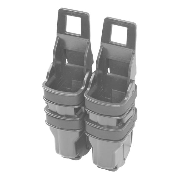 【関連検索ワード】 ファストマグ MOLLE ベルト ファストドロウ ライフル ハンドガン#####グロックやベレッタなどハンドガンのダブルカラムマガジンに対応したファストマグポーチです。2本のラバーバンドにより収納部が開閉し素早い収納・取...