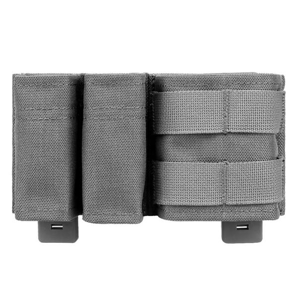 【関連検索ワード】 エアガン ガスガン ガスブロ 電動ガン サバゲー サバイバルゲーム ウォースポート エスタック KYWI kywi キウイ 5.56 NATO STANAG M4 MK18 M16 CQB-R AR-15 AR15 ダブ...