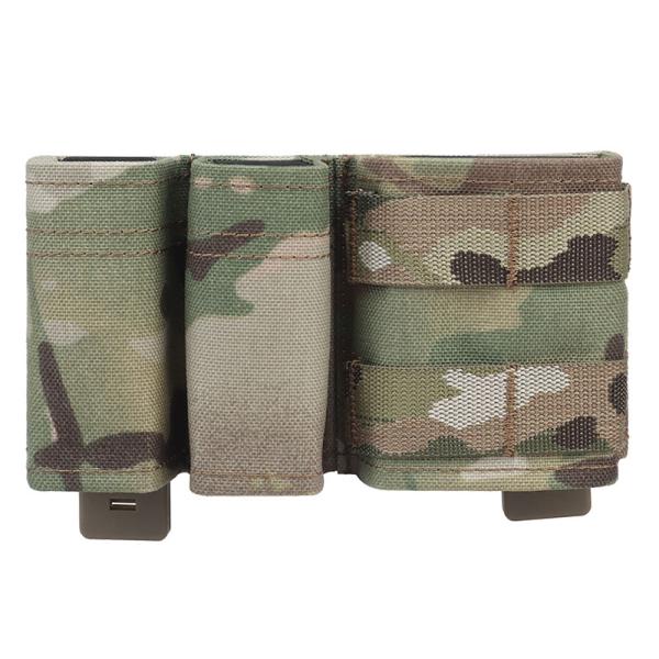 【関連検索ワード】 エアガン ガスガン ガスブロ 電動ガン サバゲー サバイバルゲーム ウォースポート エスタック KYWI kywi キウイ 5.56 NATO STANAG M4 MK18 M16 CQB-R AR-15 AR15 ダブ...