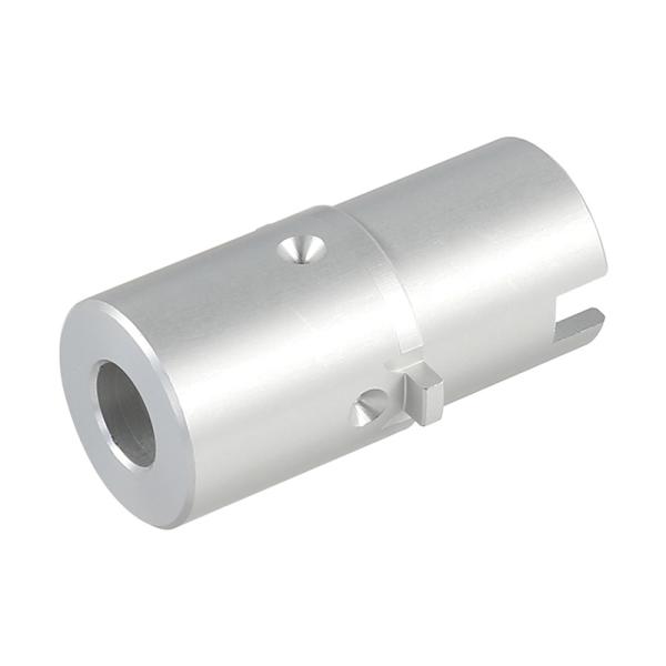 【関連検索ワード】 メープルリーフ 東京マルイ MWS M4 AR アウターバレル アダプター#####東京マルイMWS GBBシリーズにWA/G&amp;P/VFC/GHKなどのアウターバレルを使用可能にするアウターバレルアダプターです。...