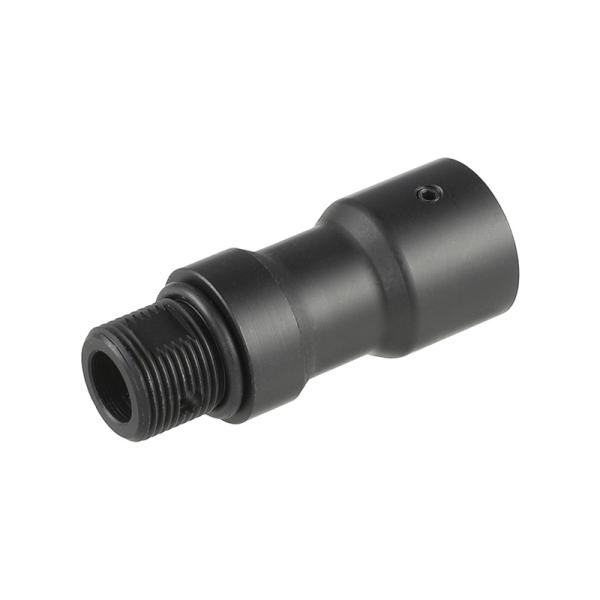 【関連検索ワード】 メープルリーフ スタンダード電動ガン 従来型電動ガン ガスガン 次世代電動ガン GBB アッパーレシーバー ハンドガード CCW 14mm フラッシュハイダー コンペンセイター サイレンサー サプレッサー#####14m...