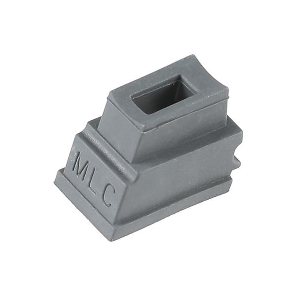 【関連検索ワード】 メープルリーフ ガスルートパッキン ガスケット グロック マガジン 気密 ガス漏れ#####UMAREX/VFC Glockシリーズに対応したガスルートパッキンです。特殊な傾斜設計により、純正にくらべノズルとの気密性が向...