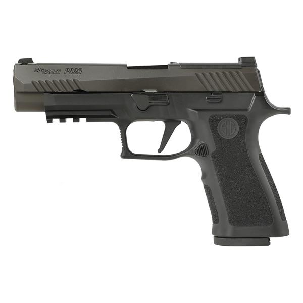 【関連検索ワード】 SIG SAUER P320 GBB ガスガン ハンドガン ガスブローバック ピストル カスタム ガスガン カスタムパーツ VFC XFULL エアガン M18 M17 #####SIG SAUER P320は、米軍正式...