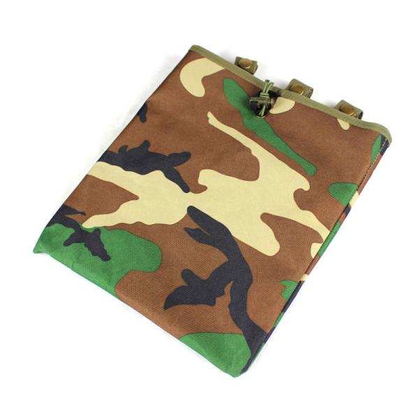 【関連検索ワード】 ナイロン製 ダンプポーチ ATFG#####ナイロン製のダンプポーチです。空マガジンの回収用でサバイバルゲームに不可欠の定番装備品です。 【商品仕様】ナイロン製【注意事項】 ※本商品はレプリカです。 ※検品処理を行なって...