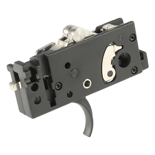 【関連検索ワード】 カスタム パーツ MWS M4 A1 MWS CQBR MTR ACAR  東京マルイ AR15 GBB ガスブローバック#####【概要】東京マルイ MWS GBBプラットフォーム専用に設計された強化トリガーボックスで...