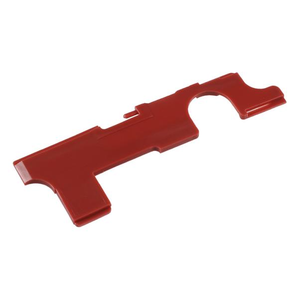 【関連検索ワード】 スタンダード 電動ガン メカボックス ギアボックス Ver2 V2 カスタムパーツ 強化メカボ メカBOX #####【概要】ZC LEOPARD製のM4系電動ガン対応セレクタープレート(Ver.2メカボックス用)です。...