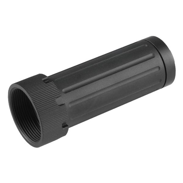 【関連検索ワード】 ストック 伸縮 カスタム パーツ エアガン エアーガン 電動ガン バッテリースペース 拡張#####ZC LEOPARD アルミ M4 PDW ストック スタンダード電動ガン AEG 商品コード : ql-sk-017に...