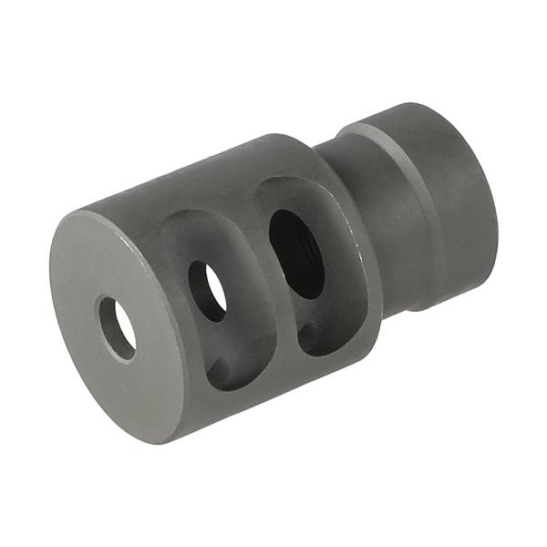 【関連検索ワード】 #####AKシリーズへの装着に適したZENIT DTK-2タイプスチールフラッシュハイダーです。仕様・材質：スチール(CNC加工)・規格：14mm逆ネジ注意事項・輸入品につき、パッケージや製品に軽微な擦れやキズが見られ...