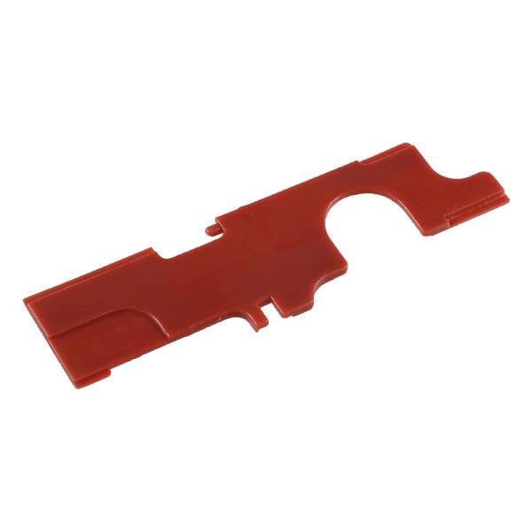 【関連検索ワード】 スタンダード 電動ガン メカボックス ギアボックス Ver2 V2 カスタムパーツ 強化メカボ メカBOX #####【概要】ZC LEOPARD製のマイクロスイッチメカボックス M4セレクタープレート です。金属接点の...