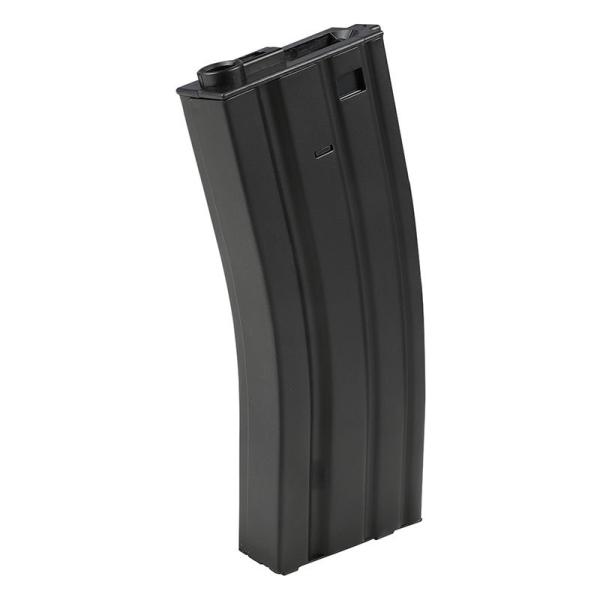 【関連検索ワード】 レオパルド スタンダード電動ガン STANAG NATO 5.56 多弾 ゼンマイ スペアマガジン#####スタンダードM4電動ガン対応スチールマガジン 300連。 下部のゼンマイを巻き上げることで装弾することが可能です...