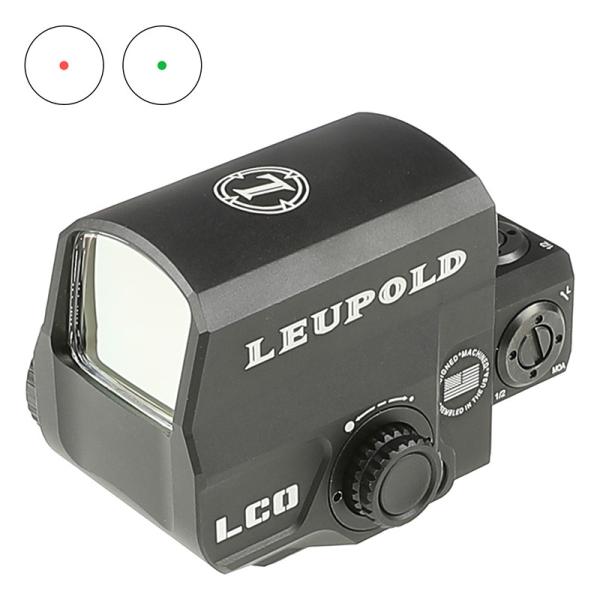 【関連検索ワード】 光学機器 リューポルド オープン ダット Leupold リューポルド#####ミリタリー、ハンティング用のスコープで定評のあるLPのドットサイトLCO（LP Carbine Optic）のレプリカです。カービンサイズに...