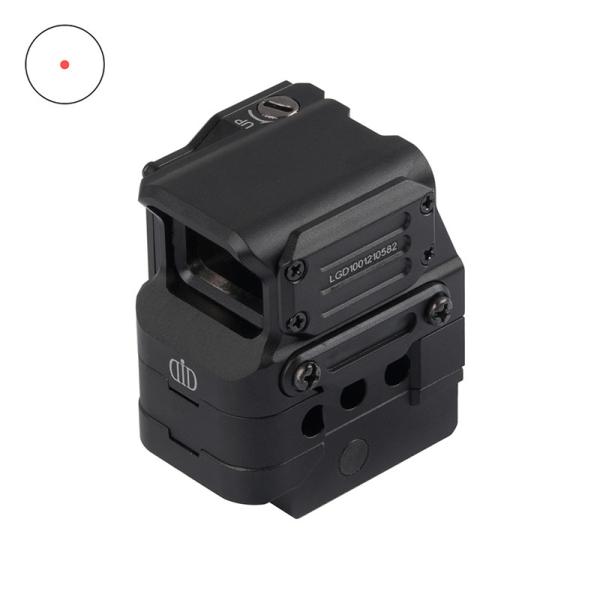 【関連検索ワード】 レプリカ 光学機器 20mmレール M1913 ピカティニー DI Optical ディーアイオプティカル#####DO FC1タイプドットサイトのレプリカです。FC1はパララックスフリーのプリズムガンサイトです。マウン...