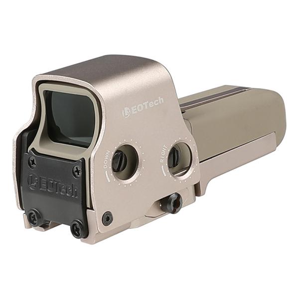 EoTech 558タイプ ホロサイト TAN :rd-0033-tan:ミリタリーショップH.T.G. - 通販 - Yahoo!ショッピング