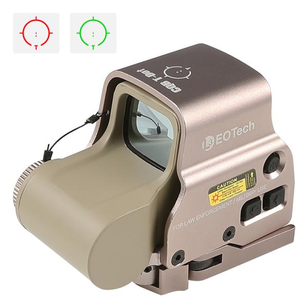 【関連検索ワード】 ダットサイト ドットサイト 551 552 553 557 EOTech L3 イオテック#####ETのXPSを精巧に再現したモデルになります。実物のQDマウント＆ロック機構もリアルに再現、サイドに操作ボタンを配置する...