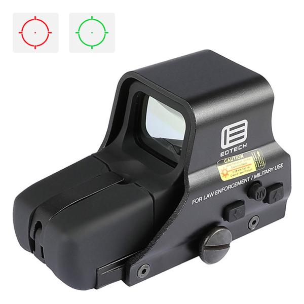 【関連検索ワード】 イオテック ホロサイト リフレックスサイト M4 M16 アサルトライフル 米軍 特殊部隊 ナイトビジョン EOTech L3 イオテック#####コンパクトな551タイプホロサイトの操作ボタンが後ろ側から側面へ配置が変...