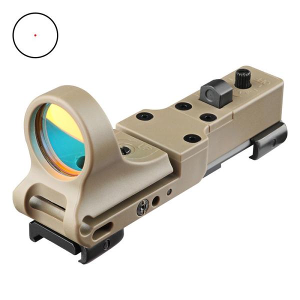 【関連検索ワード】 シーモア See More スライド ライド ハイキャパ グロック Hi-CAPA Glock 光学照準器 光学機器 ダットサイト リフレックスサイト レースガン C-MORE シーモア#####CM SR(Slide ...