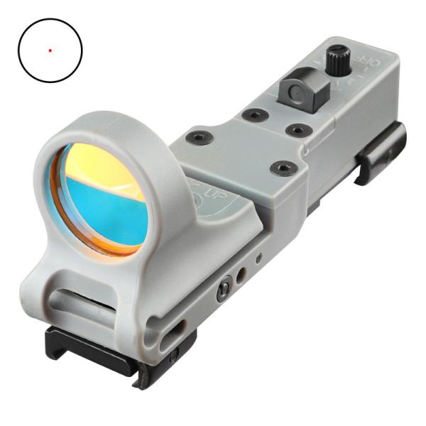 【関連検索ワード】 シーモア See More スライド ライド ハイキャパ グロック Hi-CAPA Glock 光学照準器 光学機器 ダットサイト リフレックスサイト レースガン C-MORE シーモア#####CM Railwayはウ...