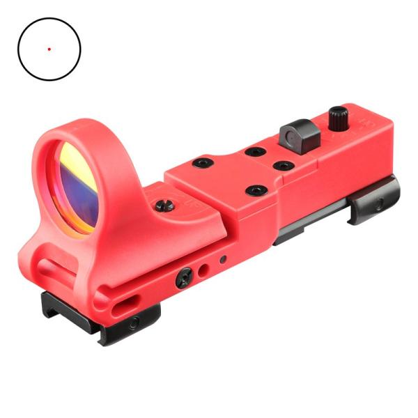 【関連検索ワード】 シーモア See More スライド ライド ハイキャパ グロック Hi-CAPA Glock 光学照準器 光学機器 ダットサイト リフレックスサイト レースガン C-MORE シーモア#####CM Railwayはウ...