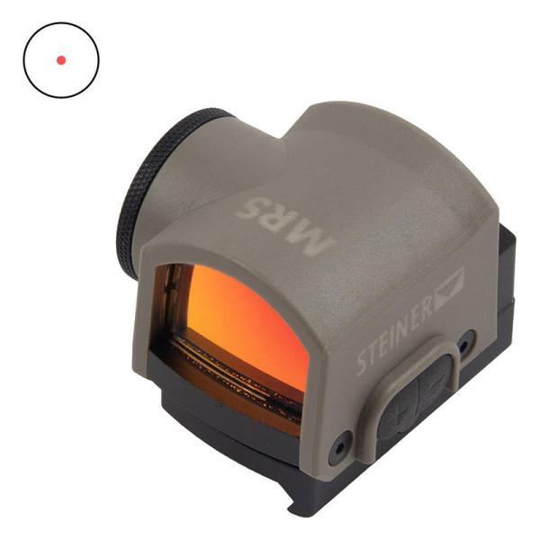 【関連検索ワード】 Steiner Optics シュタイナー スタイナー オプティクス 光学機器 光学照準器 ドットサイト スコープ サイティング ピカティニーレール 20mmレール アサルトライフル ボルトアクション サブマシンガン ハ...