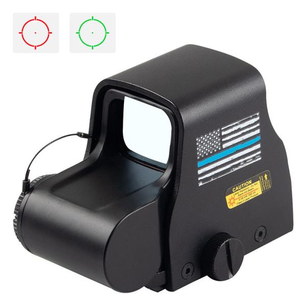 【関連検索ワード】 L3 EOTECH イオテック ホロサイト HWS 法執行機関 限定品 ドットサイト リフレックスサイト#####法執行機関に対する感謝と畏敬の念を表した、ブルーライン入り星条旗刻印が個性的なXPS2タイプリフレックスサ...