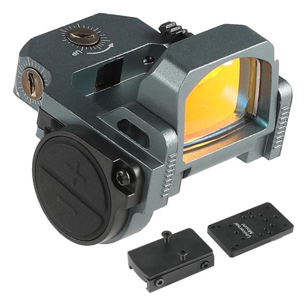 【関連検索ワード】 エアガン パーツ サバゲー サバイバルゲーム VISIM Pro  ダットサイト オープンドットサイト ウマレックス G17 Gen.3 ジェネレーション3 光学機器 光学照準器#####VISIM Proタイプのフォー...