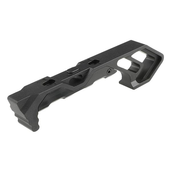 【関連検索ワード】 タイラントデザイン ミニバート バーティカルグリップ モッド M-LOK Keymod エムロック キーモッド ハンドストップ ガスガン ガスブローバック M4 AR15 M16 AK ライフル エアガン パーツ    ...