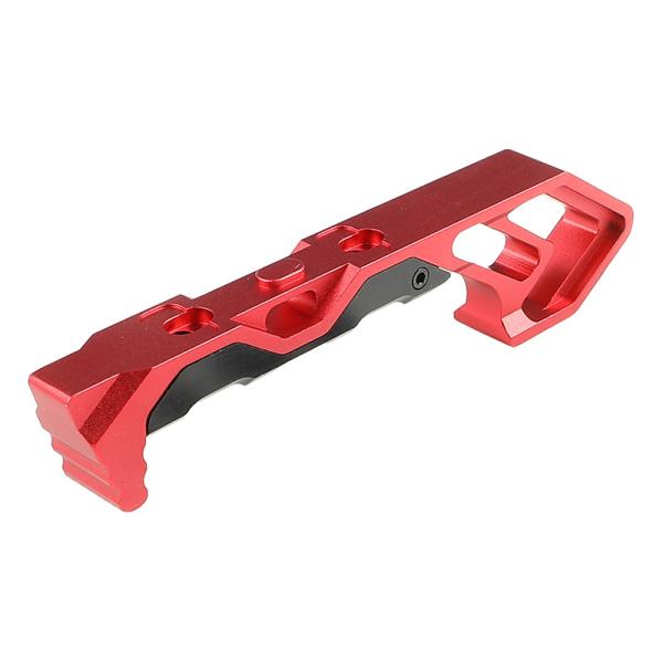 【関連検索ワード】 タイラントデザイン ミニバート バーティカルグリップ モッド M-LOK Keymod エムロック キーモッド ハンドストップ メール便 ネコポス ガスガン ガスブローバック M4 AR15 M16 AK ライフル エア...