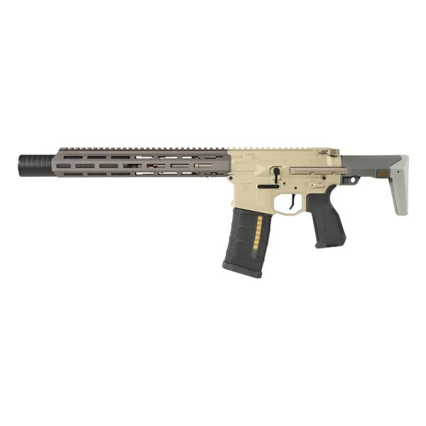 【関連検索ワード】 #####Q Honey Badgerは、アメリカの銃器メーカーQ, LLCが開発・販売する、.300 AAC Blackout(.300 BLK)弾仕様の超軽量・コンパクトライフルです。その原型は、Q創業者Kevin ...