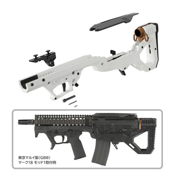 【関連検索ワード】 #####SRU PRECISIONは、エアソフトアクセサリーや銃器改造キットの革新的なデザインと製造で知られる台湾の企業です。2012年から2022年にかけて、SRUの3Dプロトタイプ部門は、最先端の3Dプリント技術を...