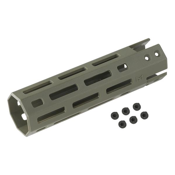 【関連検索ワード】 エアガン カスタム パーツ カスタマイズ スペア シルバーバック エアコキ エアーコッキング エムロック#####香港を拠点とする高品質エアソフトガンメーカー Silverback Airsoft製のSRS ブルパップ式...