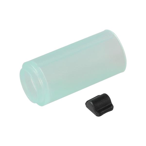 【関連検索ワード】 電動ガン カスタム パーツ カスタマイズ パッキン 押しゴム#####香港を拠点とする高品質エアソフトガンメーカー Silverback Airsoft製 SRS/TAC41/HTI用ホップパッキンです。Silverba...